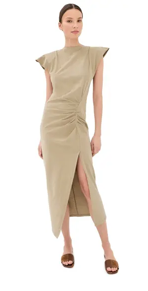 Isabel Marant Paneled Dresses