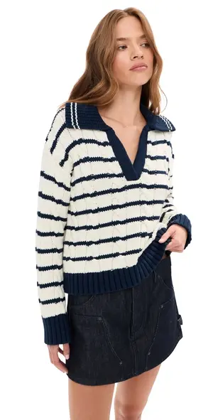 Le Bop Casual Sweaters For Women