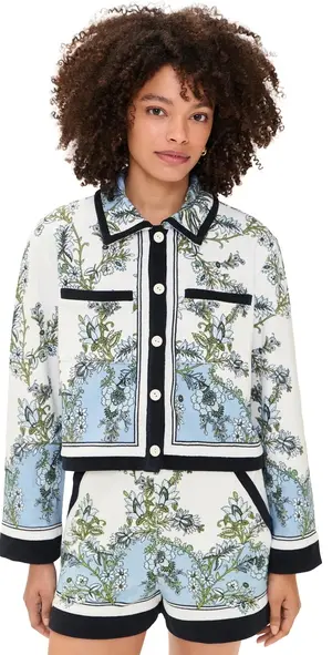 Veronica Beard Novelle Cardigan