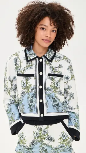 Veronica Beard Novelle Cardigan