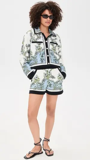 Veronica Beard Novelle Cardigan