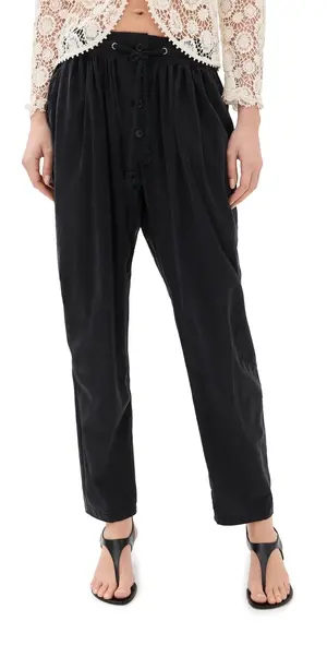 Isabel Marant Etoile Pull On Pants For Women
