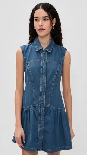 FRAME The Denim Day Dress