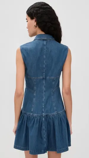 FRAME The Denim Day Dress