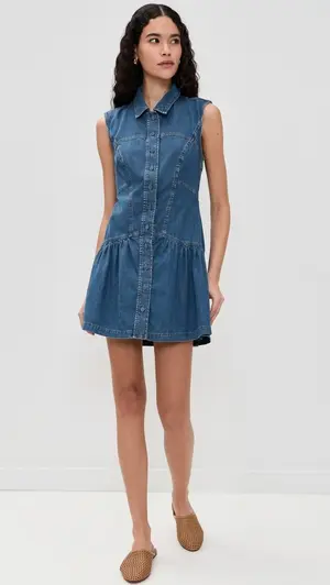 FRAME The Denim Day Dress