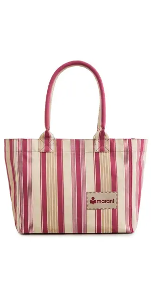 Isabel Marant Patterned Totes