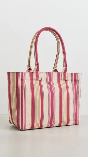 Isabel Marant Étoile Yenky Zipped Tote - Red