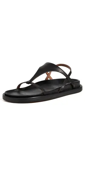 Atp Atelier Open Toe Shoes For Women
