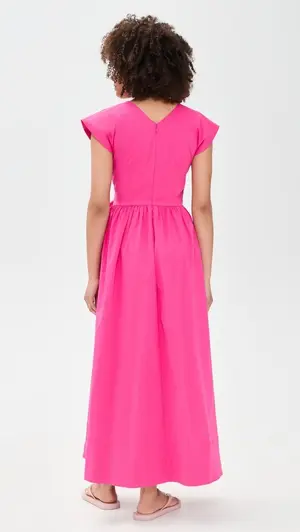 Hunter Bell Calista Maxi Dress