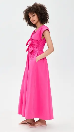 Hunter Bell Calista Maxi Dress