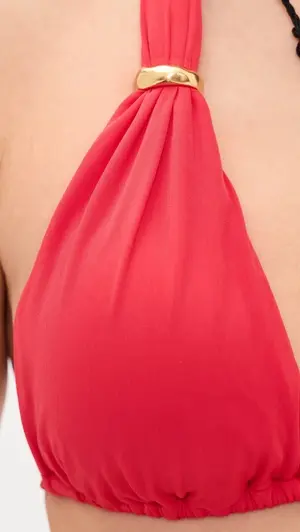 VIX PAULA HERMANNY Bia Bikini Top