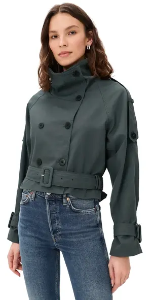LIONESS Trench Jackets