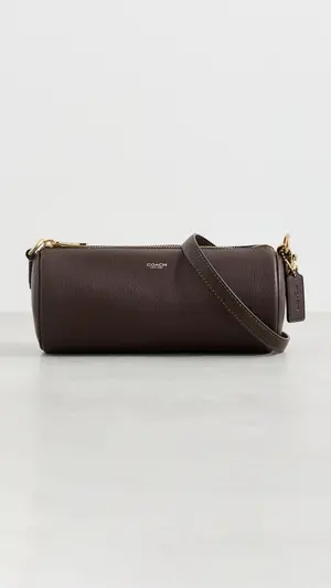 COACH Barrel Bag - Maple