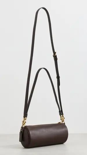 COACH Barrel Bag - Maple