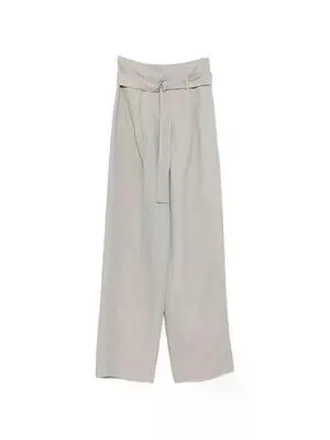 Seafarer Belted Pants For Women