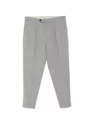 Berwich Cuffed Pants For Men