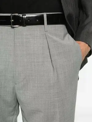 BERWICH Chiaia Pleated Trousers