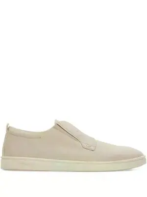 Ferragamo Slip On Sneakers For Men