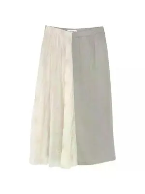 Our Legacy Floral Embroidered Maxi Skirt