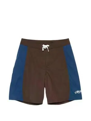 Stussy Thigh Length Shorts For Men