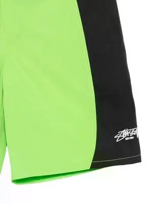StÜssy Colourblock Shorts