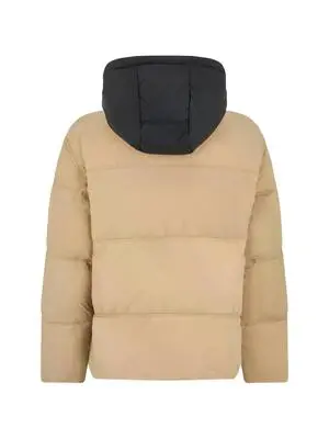 BOSS Padded Hooded Jacket