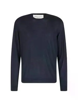 ROBERTO COLLINA Crew Neck Sweater