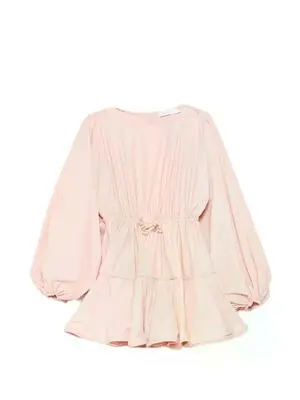 Zimmermann Alchemy Mini Dress