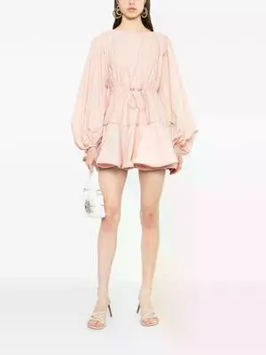 Zimmermann Alchemy Mini Dress