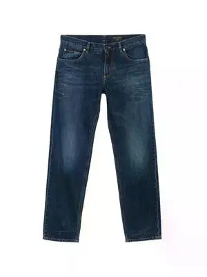 Dolce & Gabbana Five-pocket Jeans