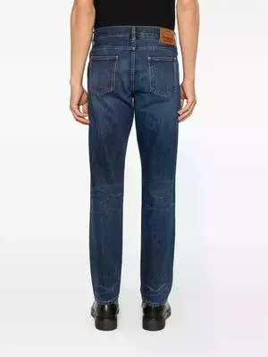 Dolce & Gabbana Five-pocket Jeans
