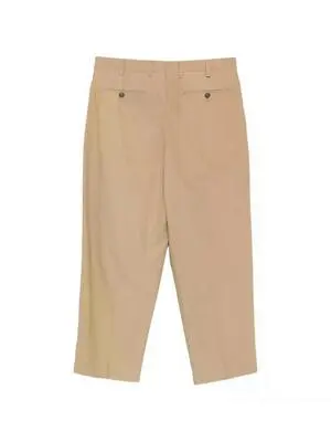 PT TORINO Cropped Trousers