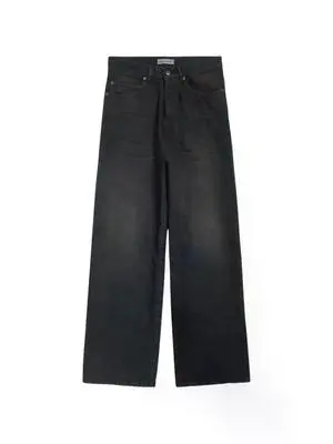 Balenciaga Five Pockets Denim Jeans