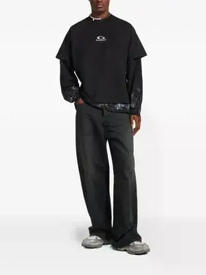 Balenciaga Five Pockets Denim Jeans