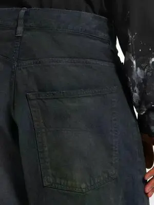 Balenciaga Five Pockets Denim Jeans