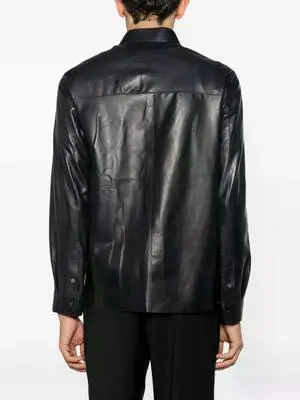 SALVATORE SANTORO Buttoned Shirt