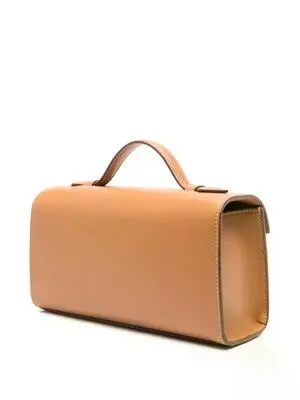 Savette Symmetry Tote Bag - Brown