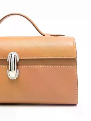 Savette Symmetry Tote Bag - Brown
