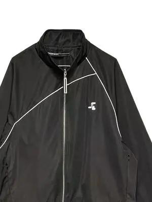 SPENCER BADU Reflective Track Jacket