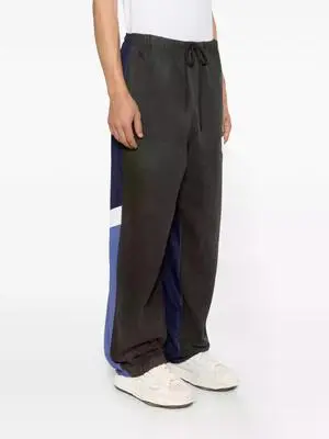 Mihara Yasuhiro Patch-detail Track Pants