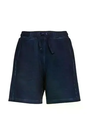 DONDUP Drawstring Shorts - Blue