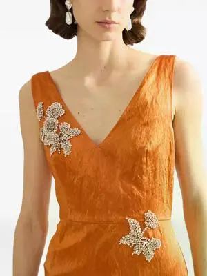 Erdem Maxi Dress