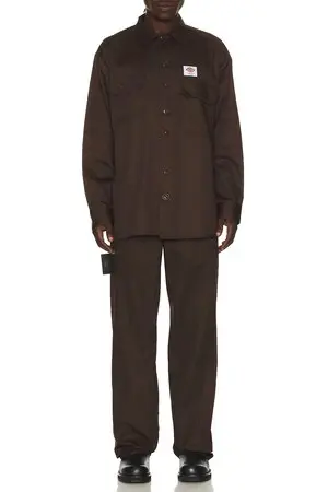 Undercover X Dickies Button Down Shirt