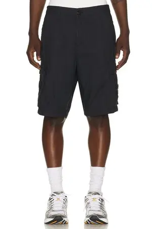 Stone Island Printed Shorts For Men
