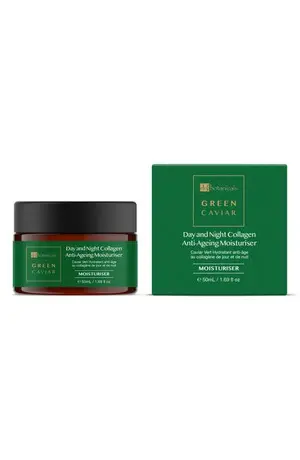 DR BOTANICALS Day & Night Collagen Anti-ageing Moisturizer