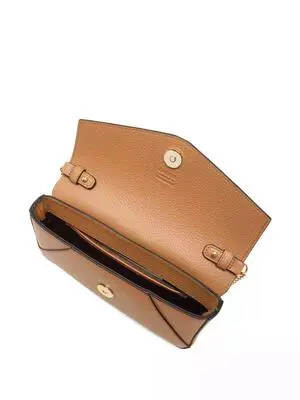 LANCEL Envelope De Chain Wallet