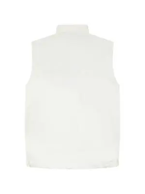 MOORER Sleeveless Vest