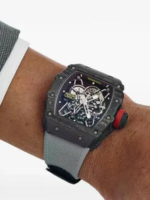 RICHARD MILLE Rm 35-02 Rafael Nadal 45mm Watch