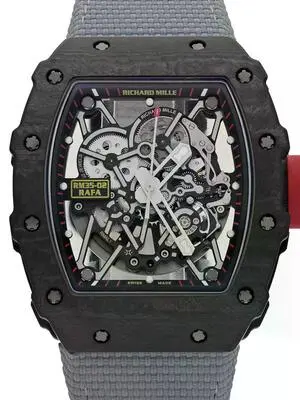 RICHARD MILLE Rm 35-02 Rafael Nadal 45mm Watch