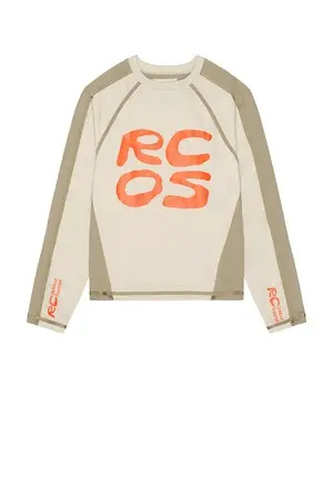 RC OUTDOOR SUPPLY Sierra Bike Jersey - Stone